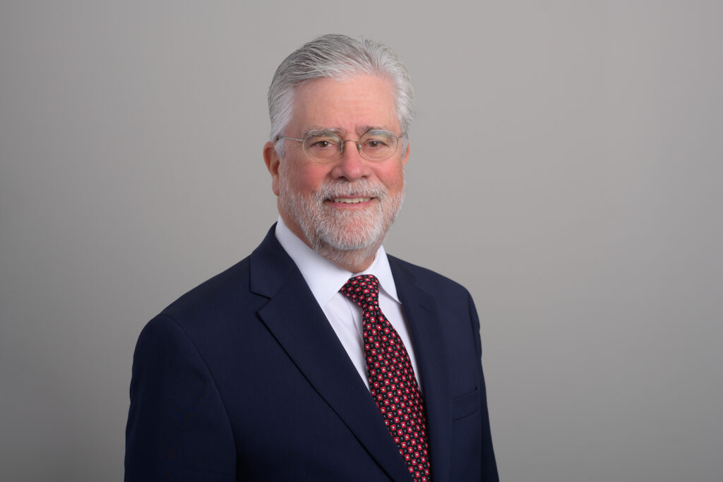 James P. Hill - Fennemore