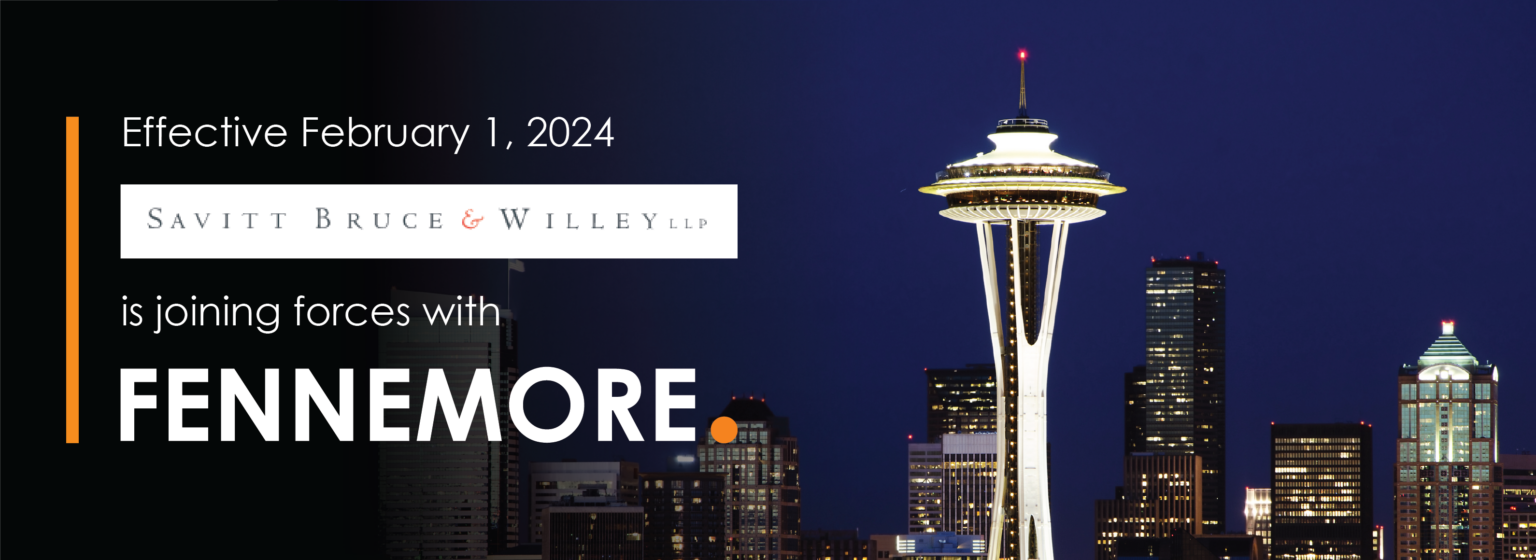 Hello Seattle. - Fennemore