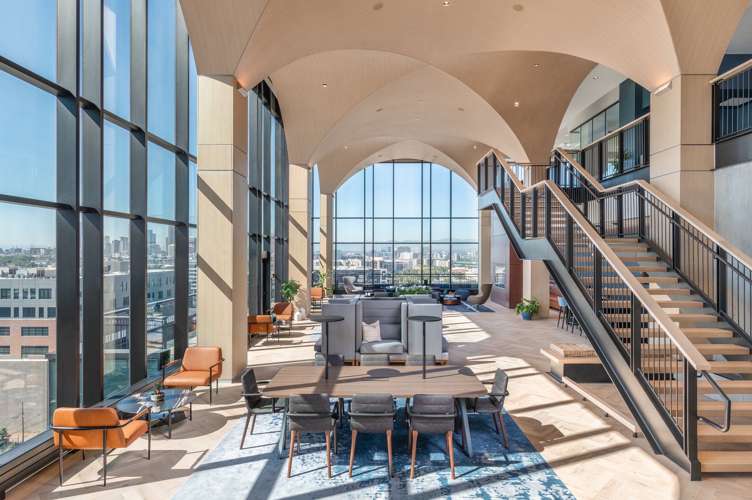 Fennemore Finalizes Lease at The Current in Denver's River North ...